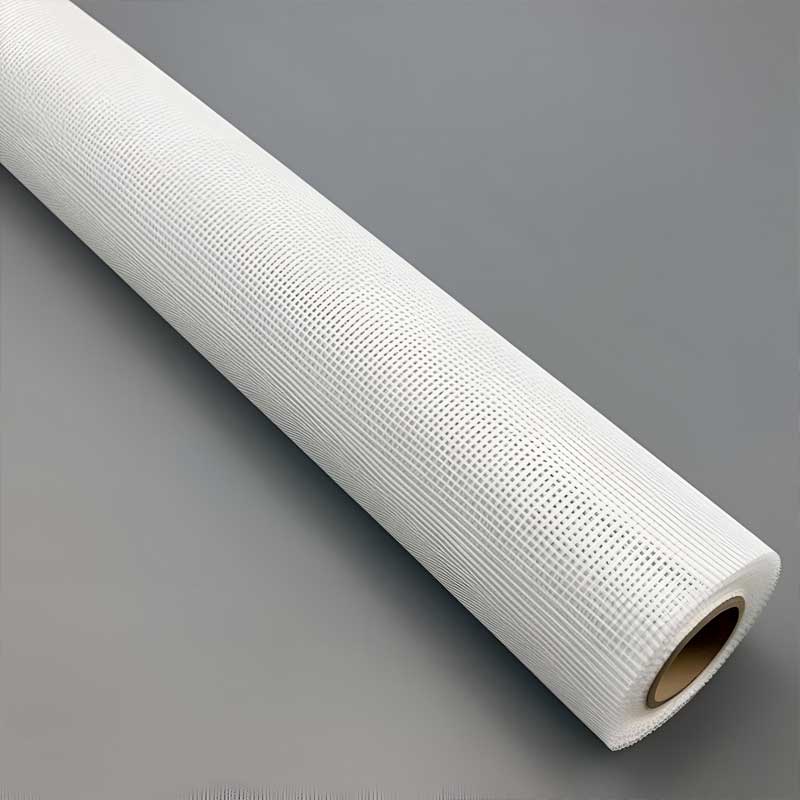 Supply 60g Resistant Cutting Fireproof Fiberglass Mesh Cloth For Wall ...