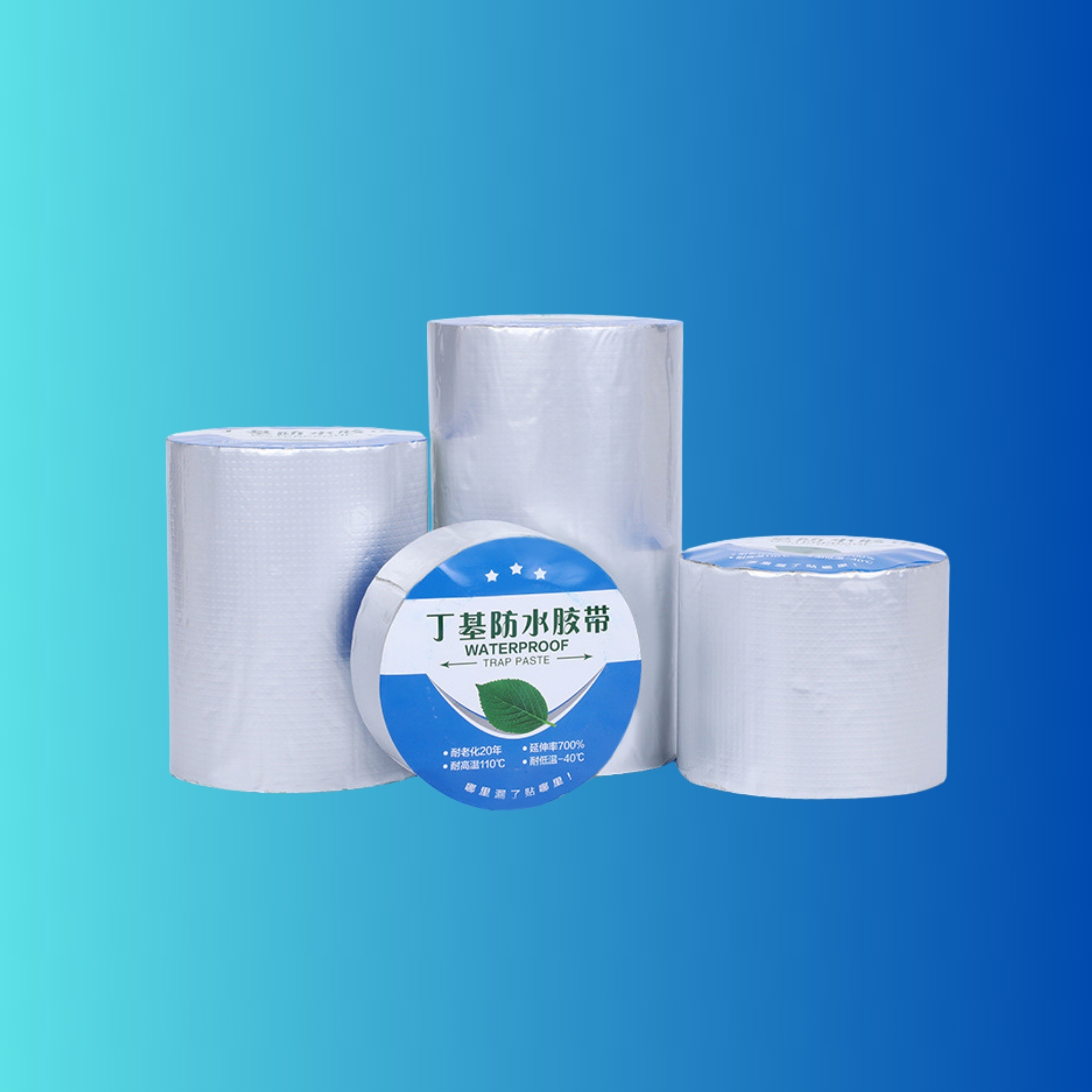 Supply Stop Leak Rubberized Waterproof Seam Sealing Tape BUTYL ...