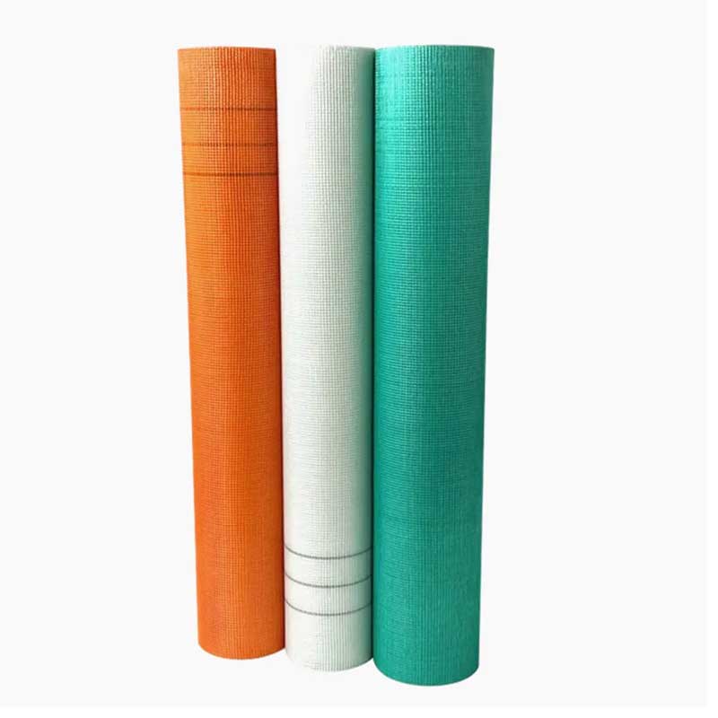 Supply 70g Resistant Cutting Fireproof Fiberglass Mesh Cloth For Wall ...