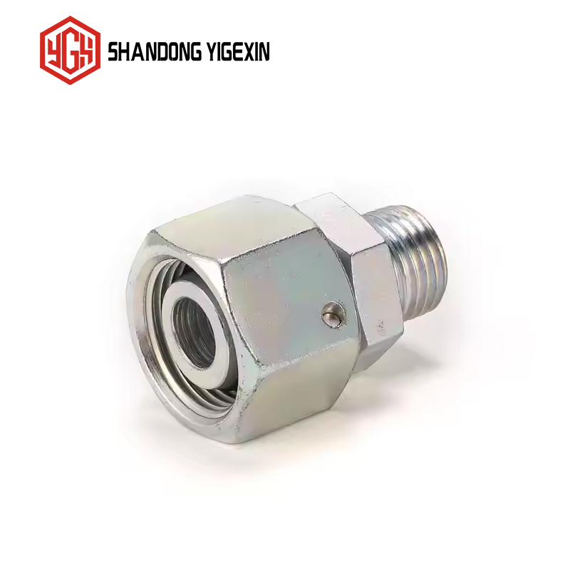 Supply 2C、2D Reducer Tube Adaptor With Swivel Nut Fittings Wholesale ...
