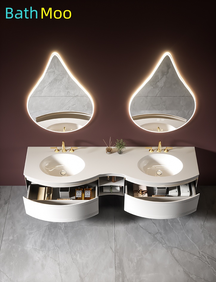 China BATHROOM VANITY Manufacturers