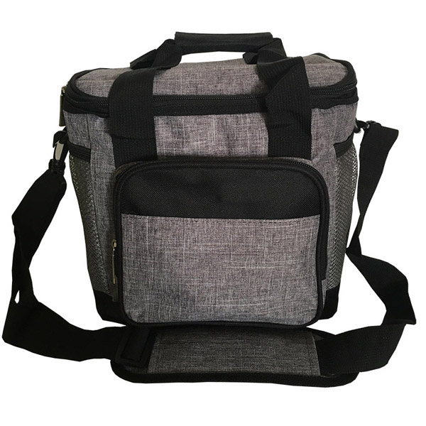 Supply 12-can Portable cooler bag with shoulder strap Wholesale Factory ...