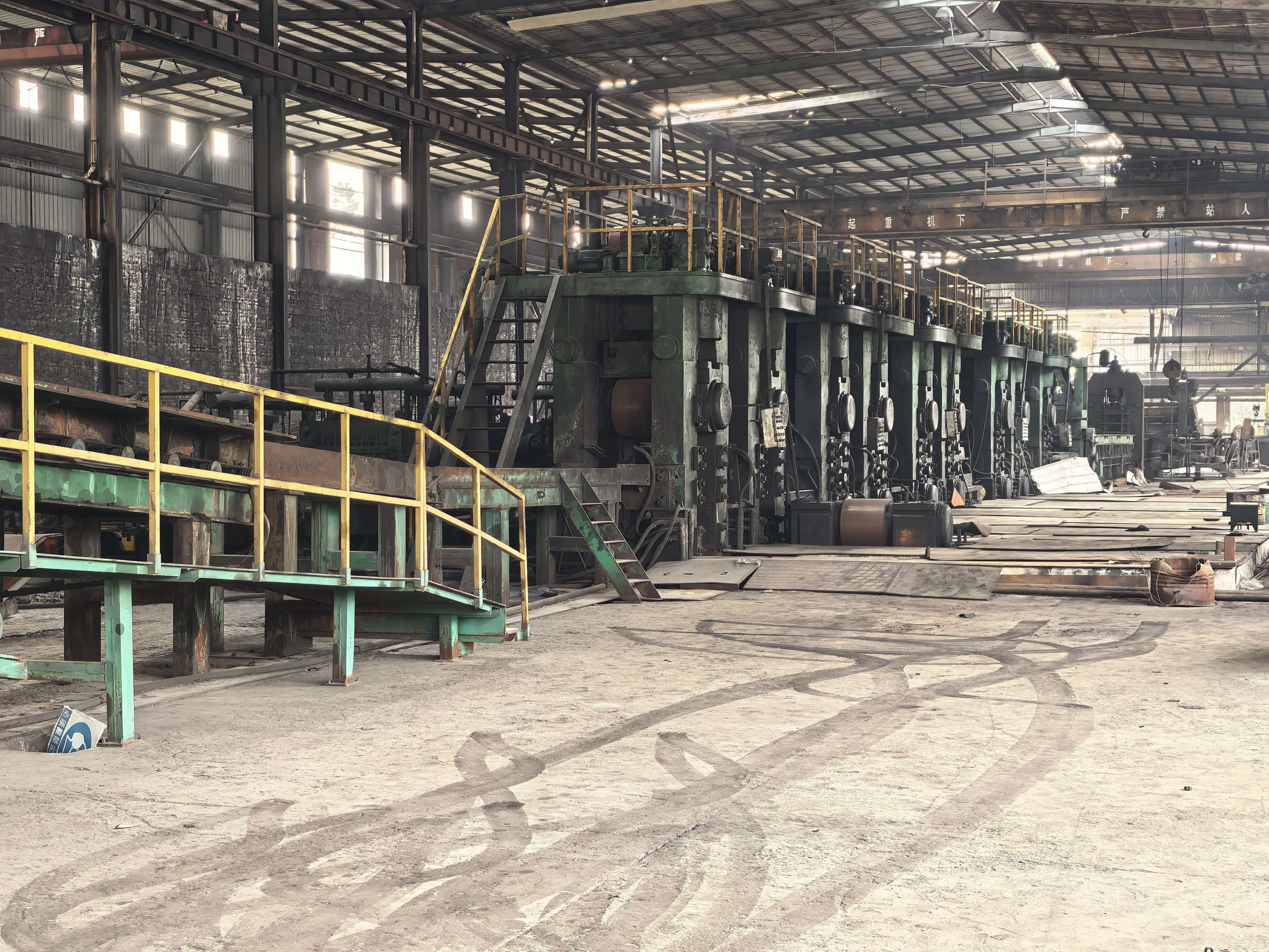 Supply 680 Hot rolling mill Wholesale Factory - Keepwin Industry Co ...
