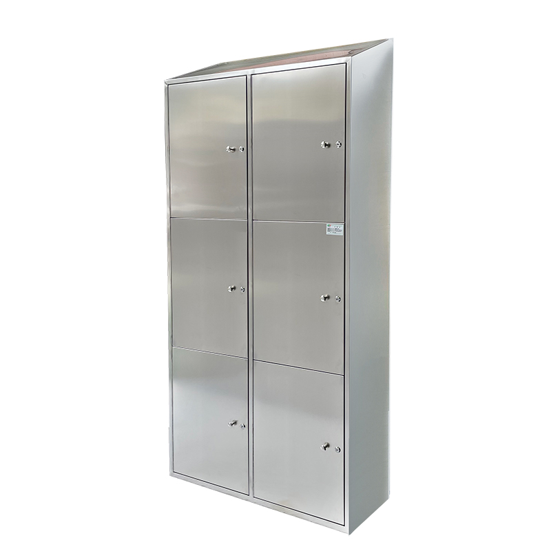 Supply Stainless Steel Cleanroom Wardrobe Wholesale Factory - Shanghai ...