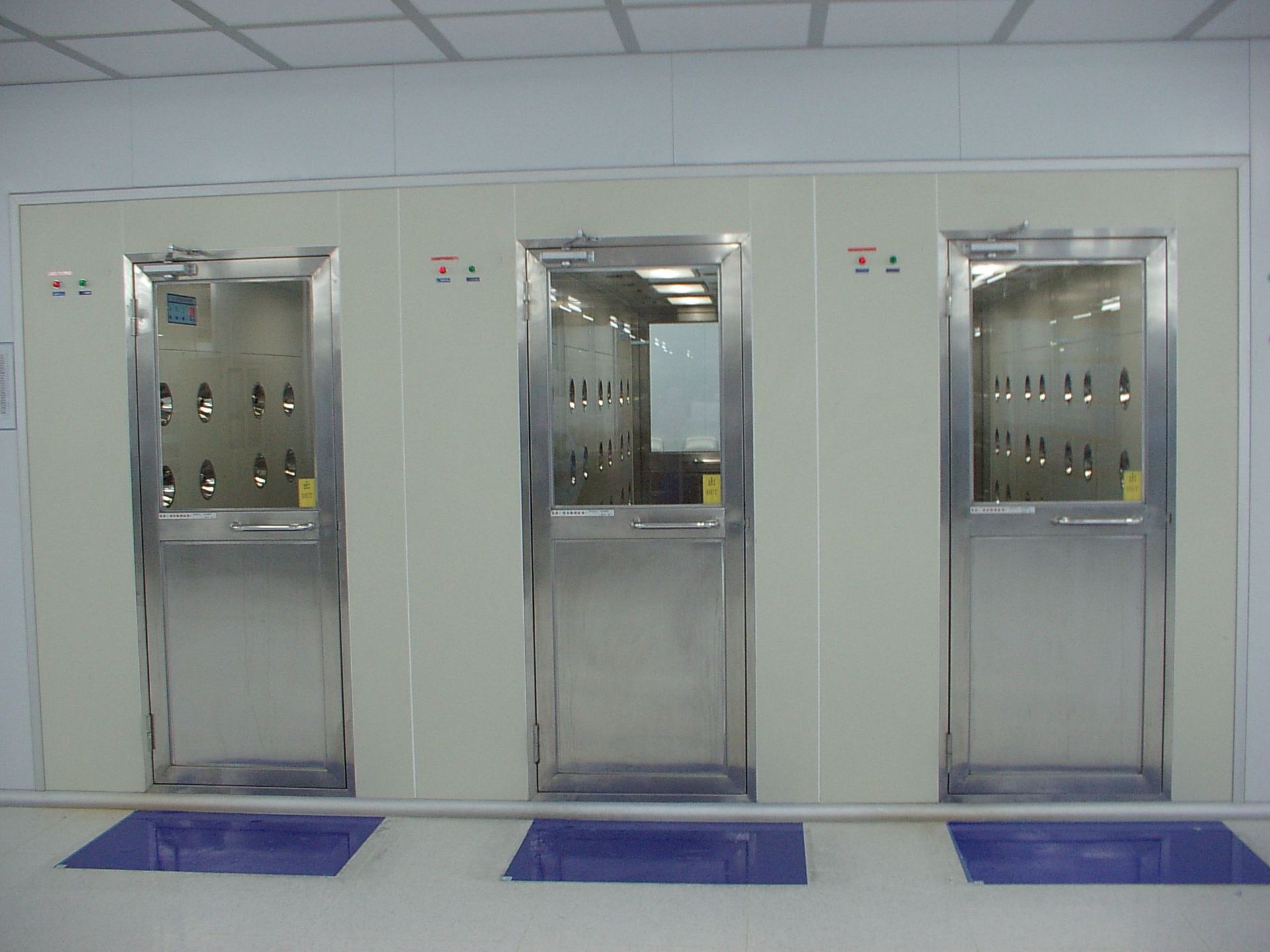 Cleanroom Equipment, Air Shower Chamber, Nitrogen Cabinet Suppliers ...