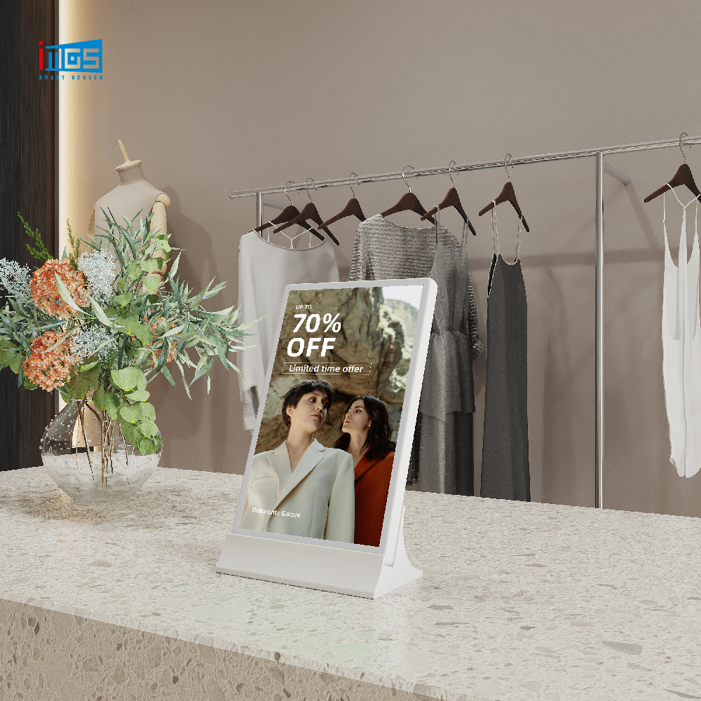 Supply Desktop Digital Signage Advertising Display Wholesale Factory ...