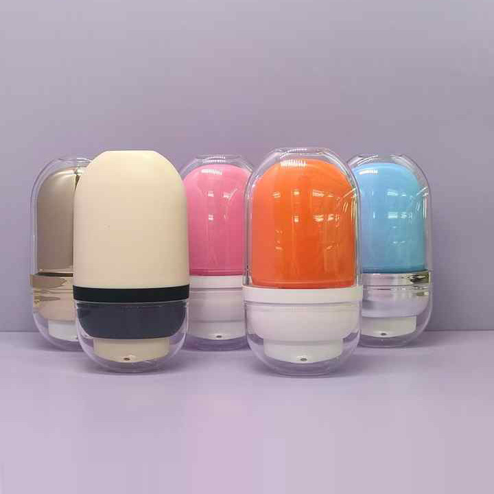 Supply Elliptical Bb Cream Lotion Tube Packaging Cosmetics Lotion Cream ...