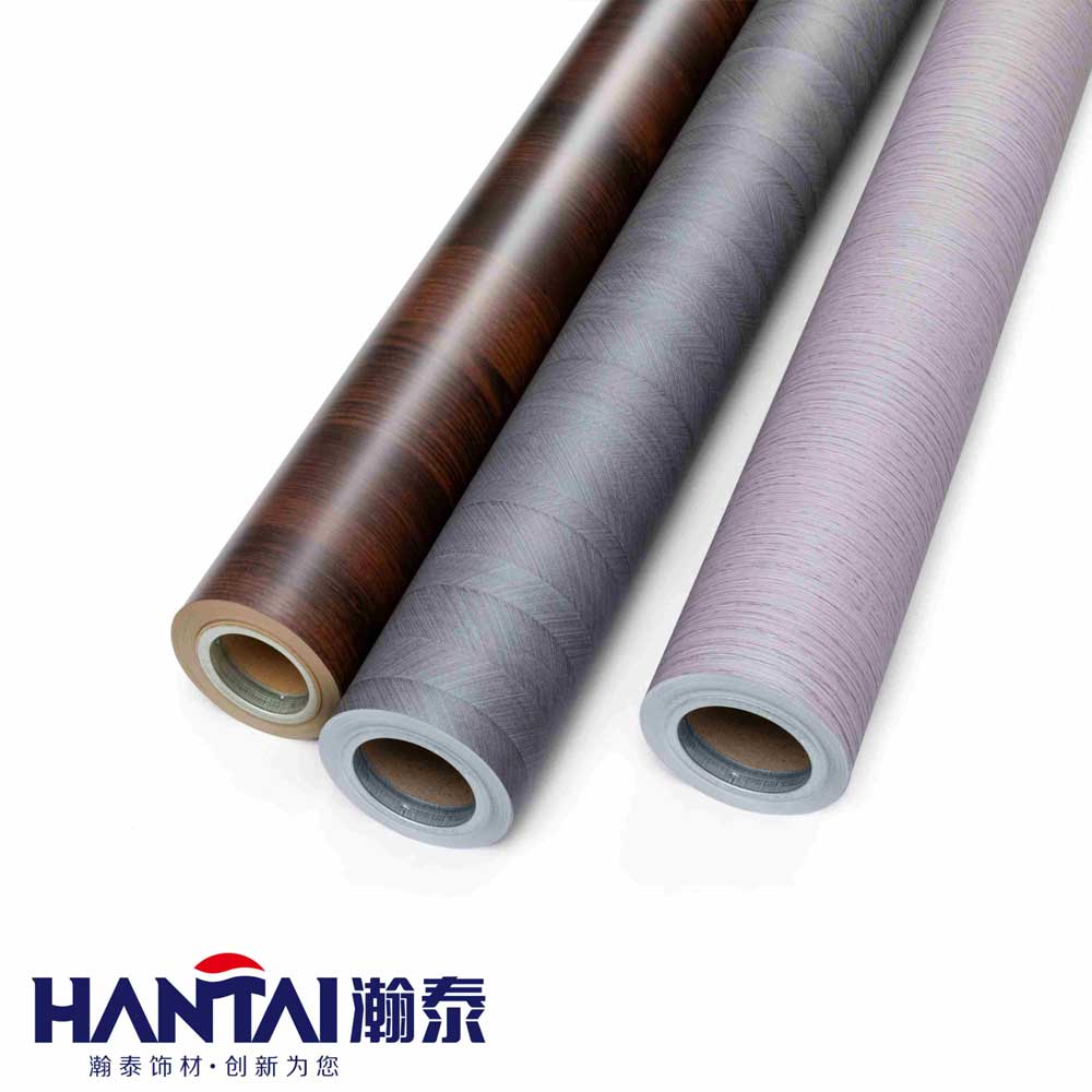 Supply Matte Wood Grain Embossed PVC Film Wholesale Factory - Guangdong ...