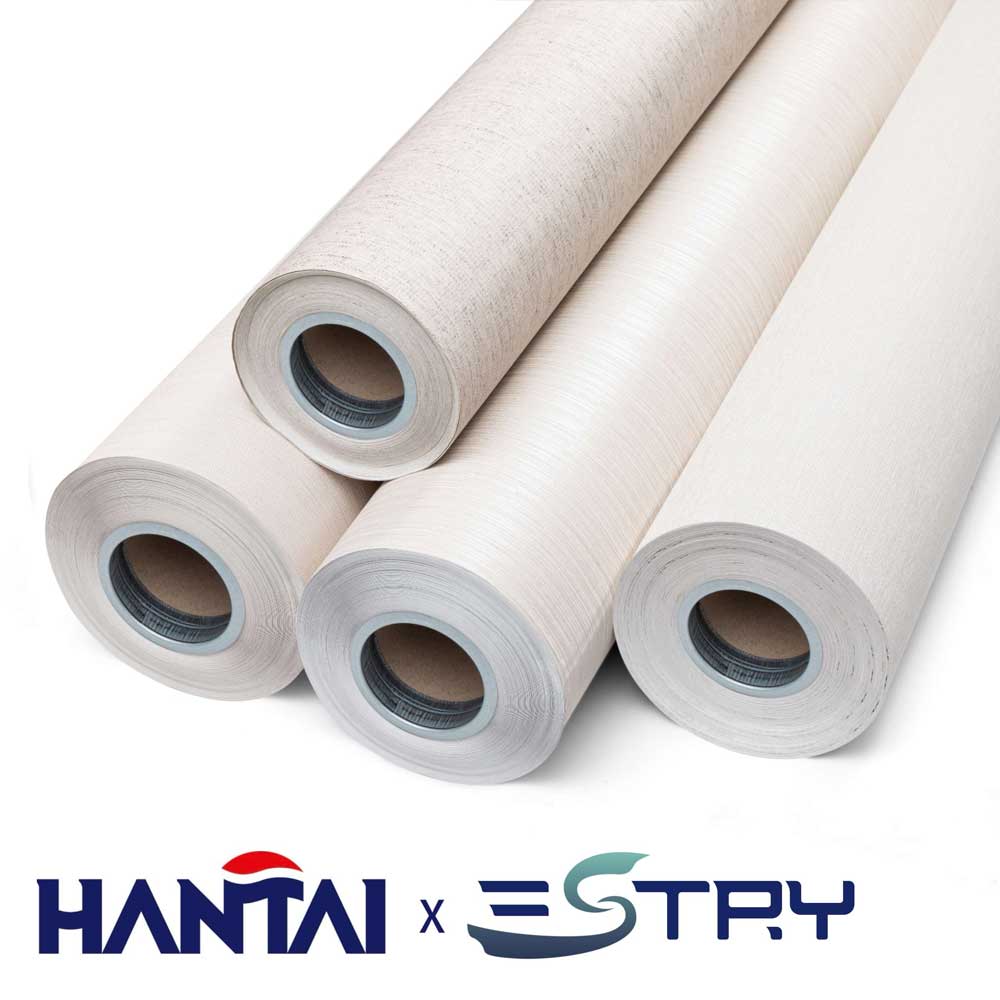 Supply Self Adhesive Matte Fabric Texture PVC Film Wholesale Factory ...