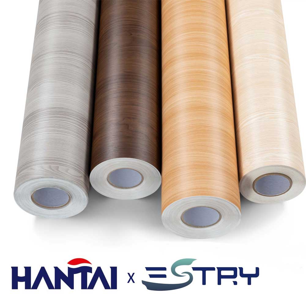 Supply Self Adhesive Matte Classic Wood PVC Film Wholesale Factory ...
