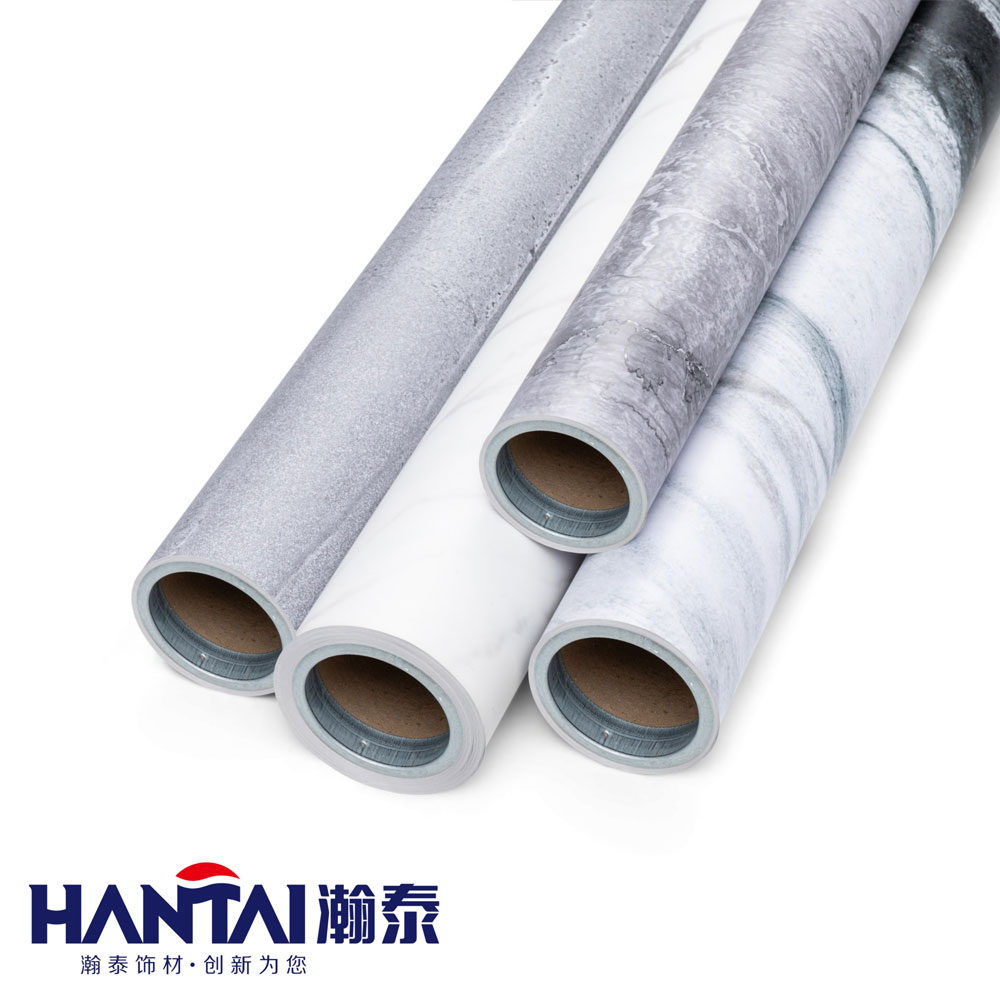 Supply Matte Marble Embossed Decorative PVC Film Wholesale Factory ...