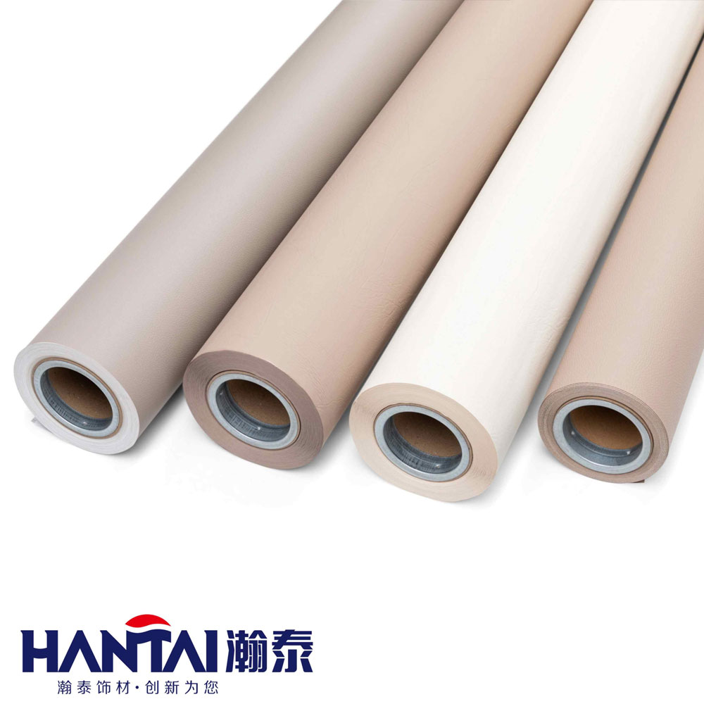 Supply Soft Touch Leather Finish PVC Laminate Wholesale Factory ...
