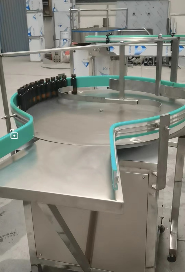 Supply Circular Bottle Sorting Machine Wholesale Factory - Qingzhou ...