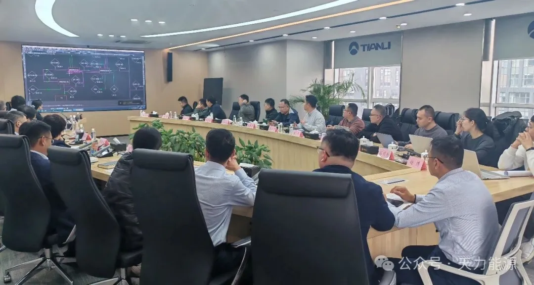 The Calcium Chloride Project for Hualu Hengsheng Was Officially Launched - Shandong Tianli ...