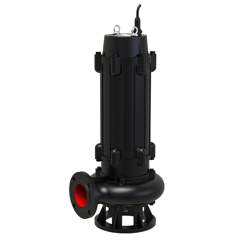 Supply Waste Water Disposal Pump Wholesale Factory - Shanghai Chuanji ...