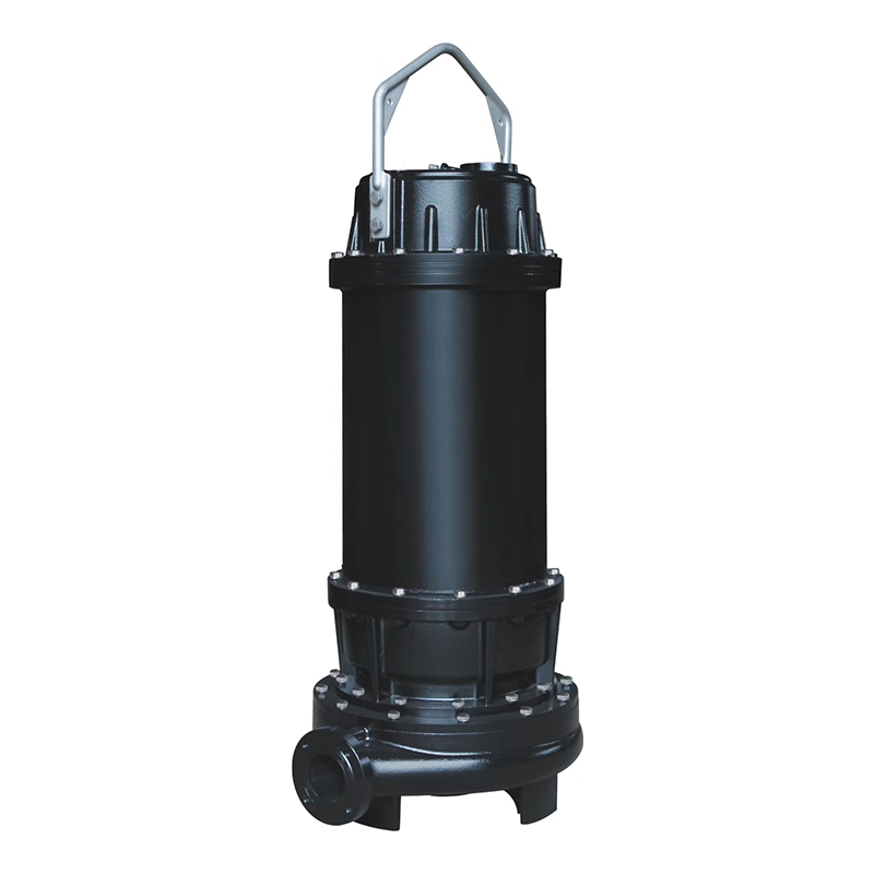 Supply High-Flow Cutting Pump for Sludge Wholesale Factory - Shanghai ...