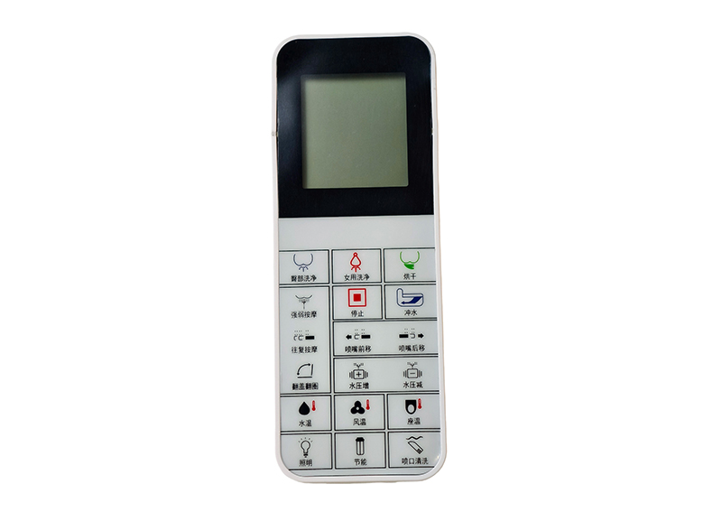 Supply Programmable Bidet Digital WC Remote Controller Wholesale ...
