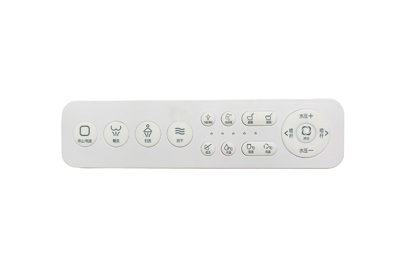 Supply Universal Waterproof Smart Bidet Toilet Control Remote Wholesale ...