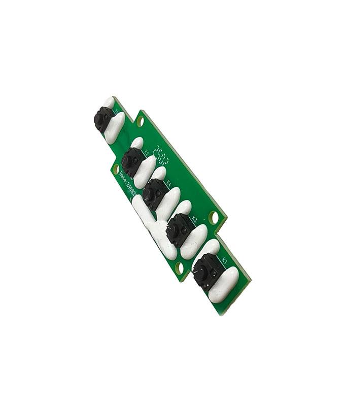 Supply Integrated Side Panel For Smart Toilet Function Buttons ...