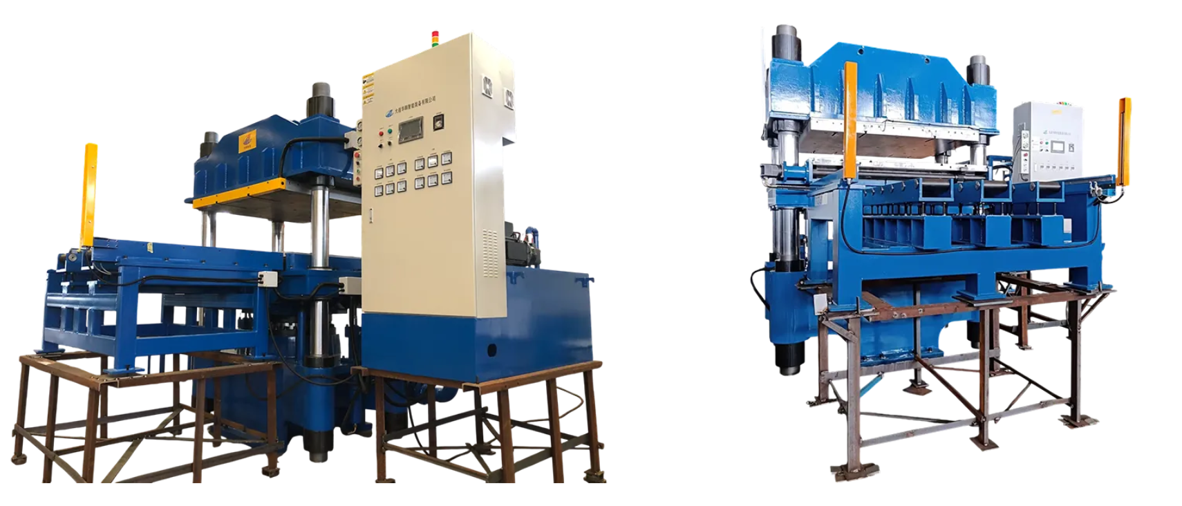 What Products Can Oil Heating Plate Vulcanizing Press Produce? - Dalian ...