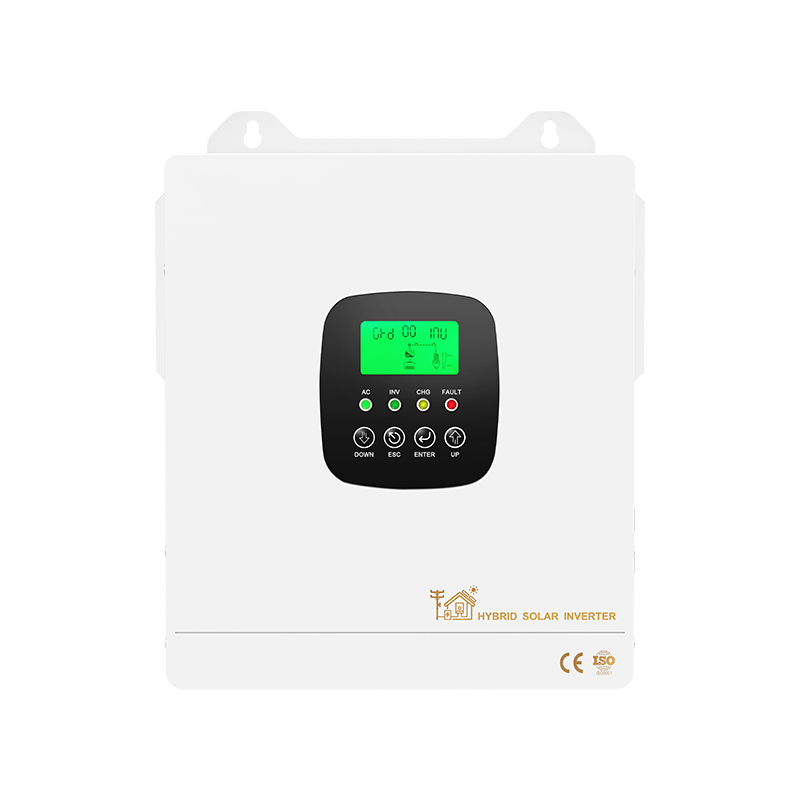 Supply Home Inverter System 3kW Hybrid Solar Inverter 24V Wholesale ...