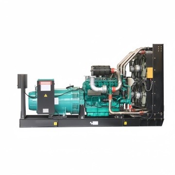 Supply Industrial Genset Industrial Diesel Genset Industrial Diesel ...