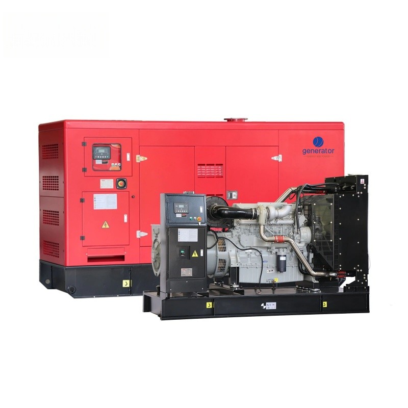 Supply 100KW 200KW 300KW 400KW 500KW Genset Factory Direct Sale Good ...