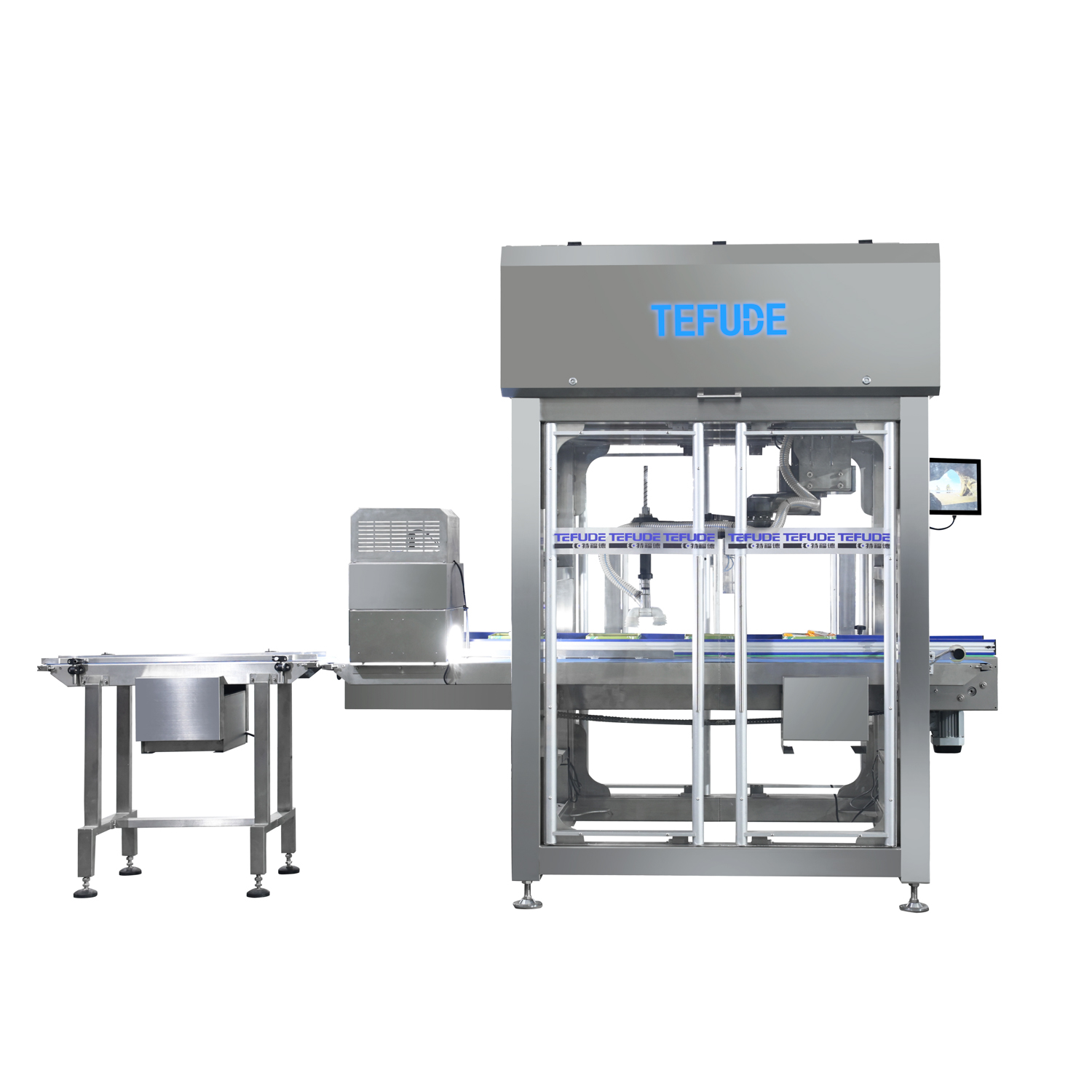 Supply Delta Robotic Arm Wholesale Factory - Foshan TEFUDE Automation ...