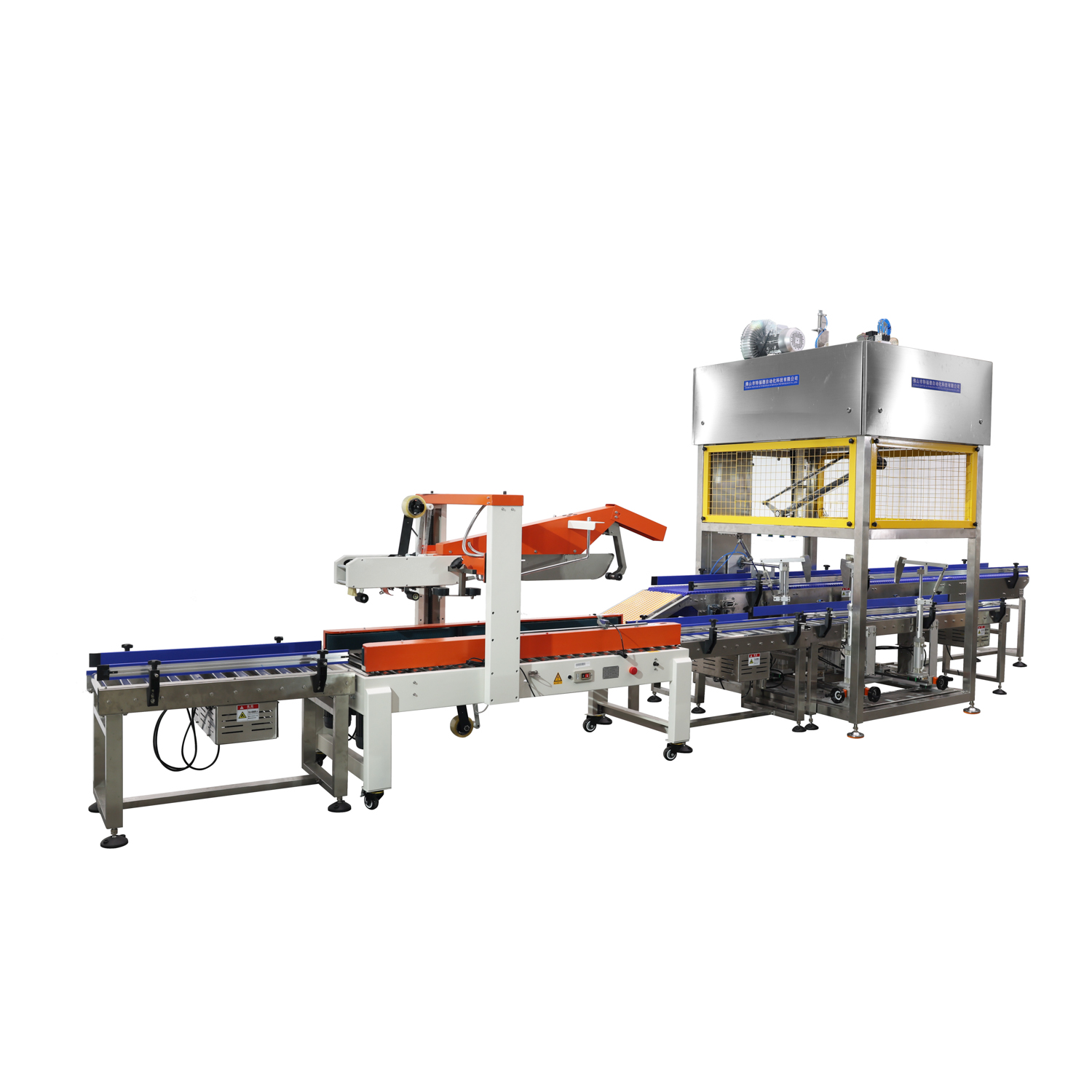 Supply Food Grade Pick And Place Robots Wholesale Factory - Foshan ...