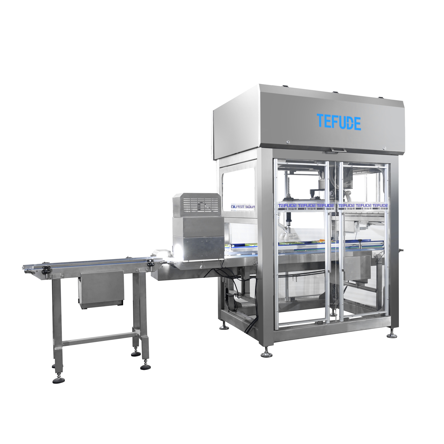 Supply Case Packing Robot Wholesale Factory - Foshan TEFUDE Automation ...