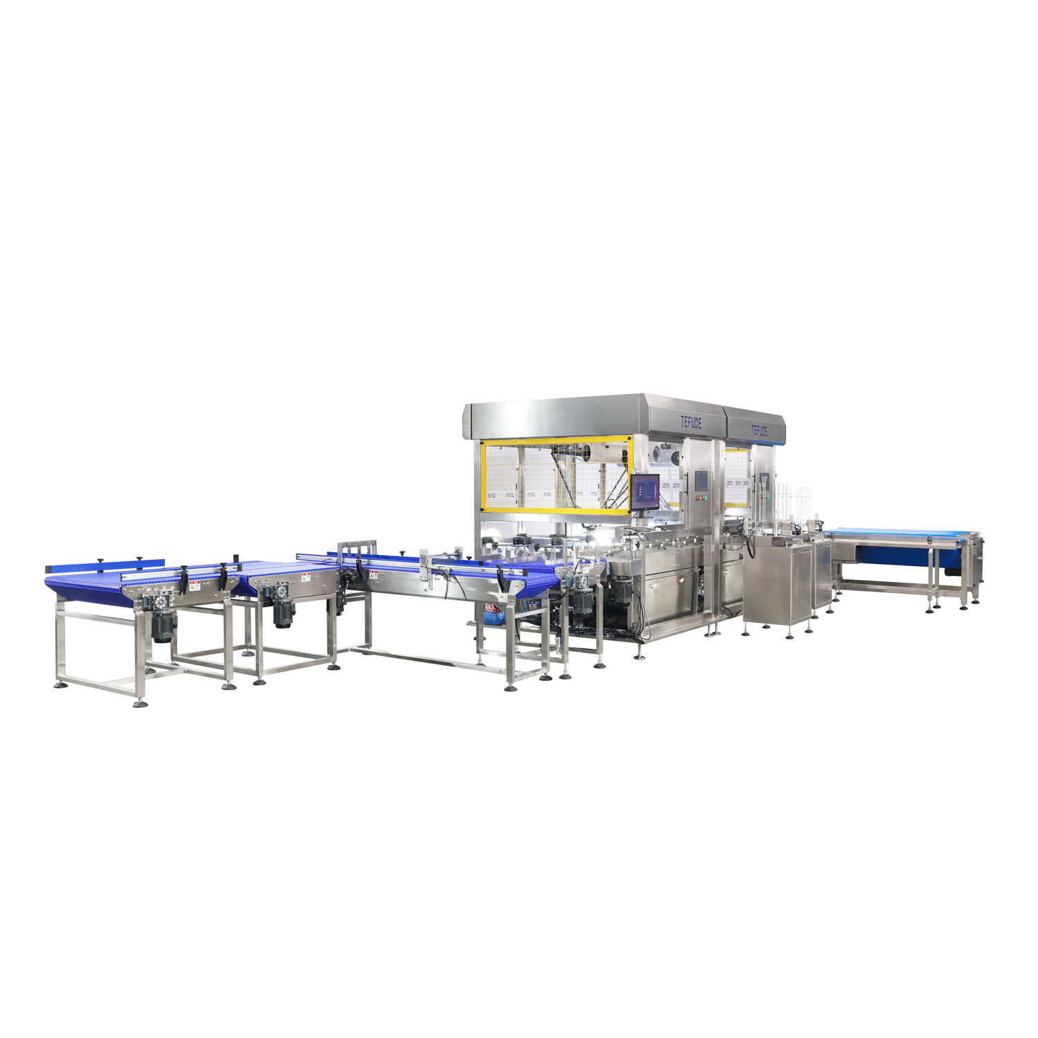 Supply Wafer roll picking and packing robot Wholesale Factory - Foshan ...