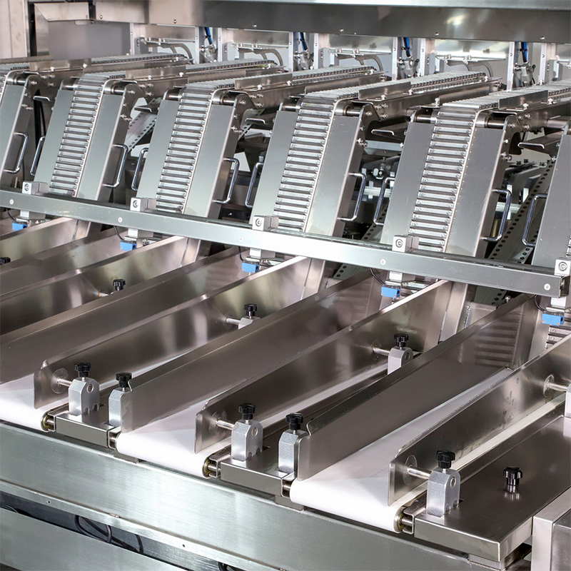 Supply Wafer Roll Feeding And Packing Line Wholesale Factory - Foshan TEFUDE Automation ...