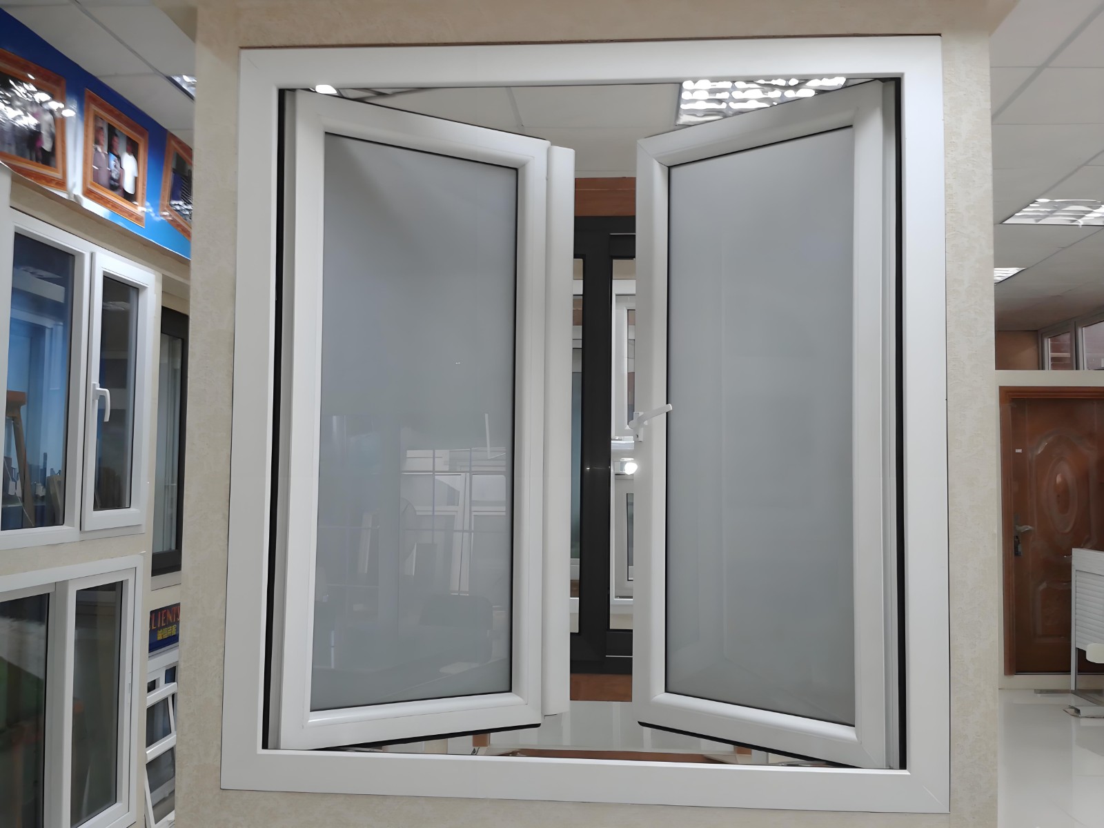 Supply Sliding Steel Fire Rated Window Wholesale Factory - Jiangsu ...