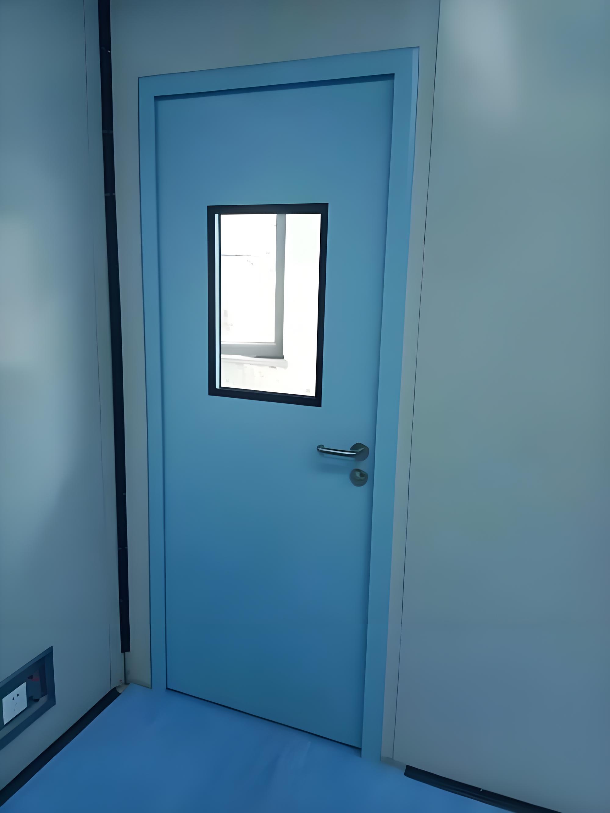 Supply Steel Single Hospital Door Wholesale Factory - Jiangsu Zhongte ...
