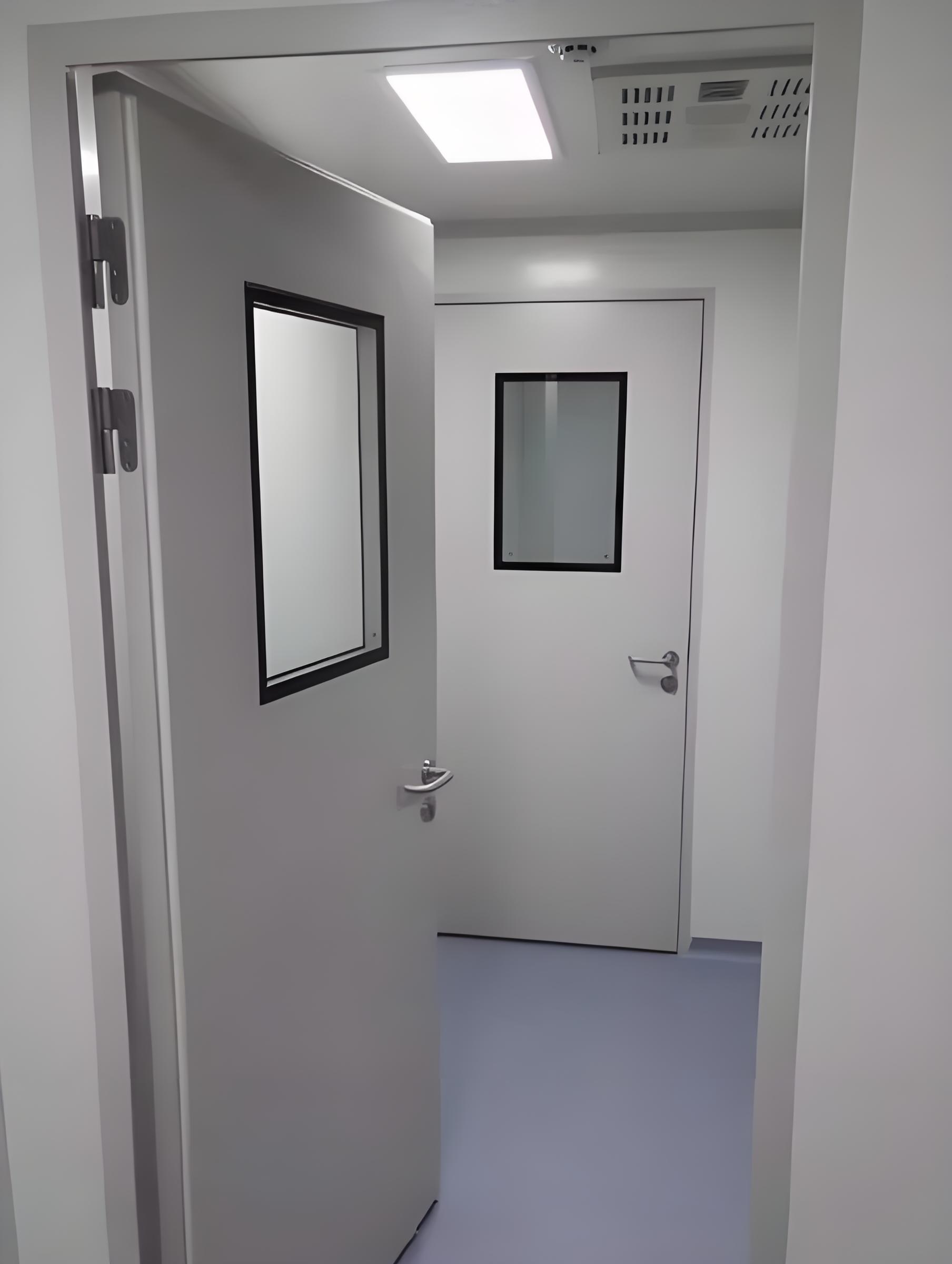Supply Steel Single Hospital Door Wholesale Factory - Jiangsu Zhongte ...