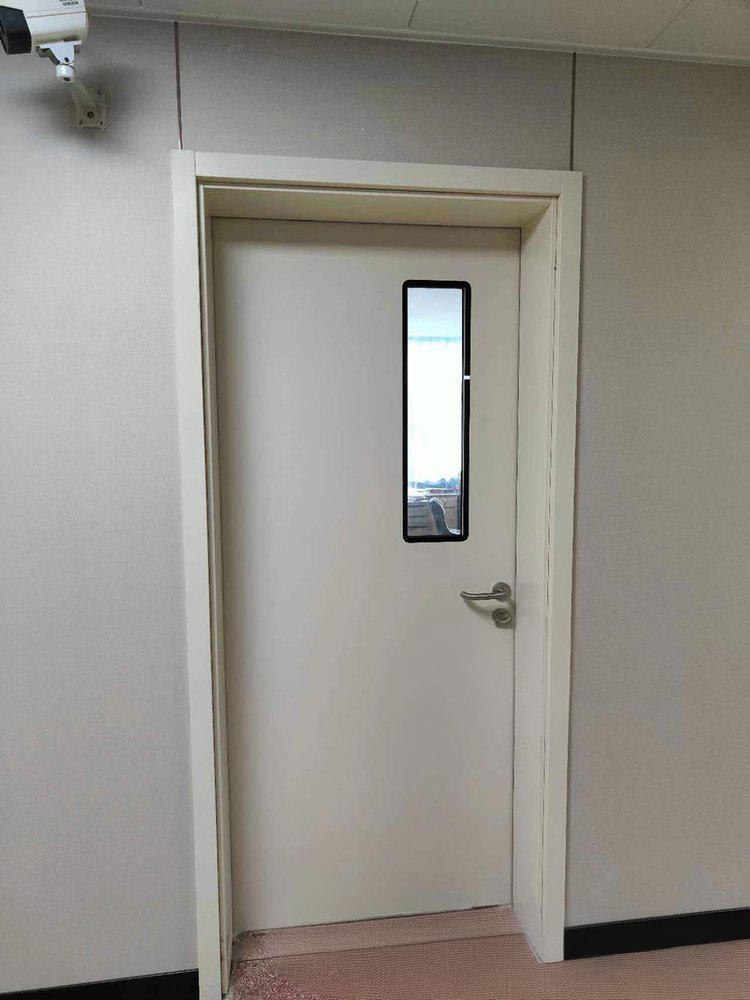 Supply Steel Single Hospital Door Wholesale Factory - Jiangsu Zhongte ...