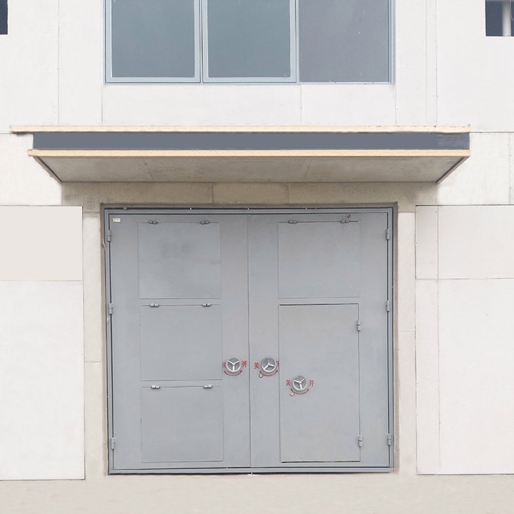 Supply Explosion Relief Door Wholesale Factory - Jiangsu Zhongte ...