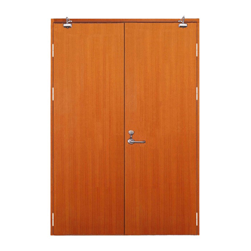 Supply Double Leaf Wooden Fire Rated Door Wholesale Factory - Jiangsu ...