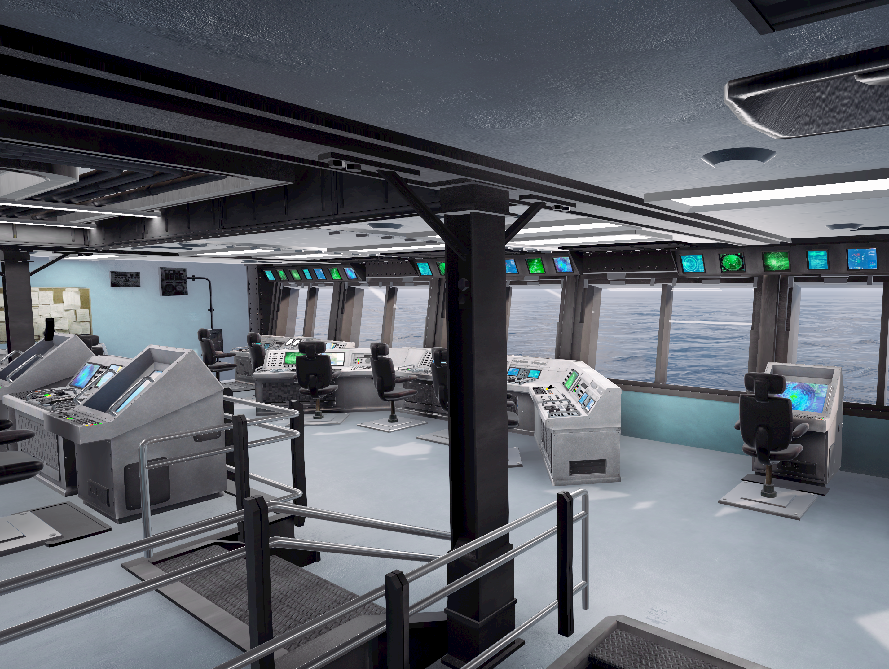 Supply VR Virtual Cockpit Simulator Wholesale Factory - Hefonix