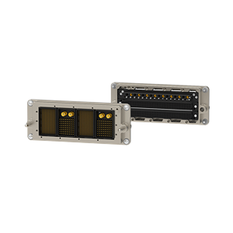 Supply 640P Extendable Rectangular Automatic Test Connector Wholesale ...