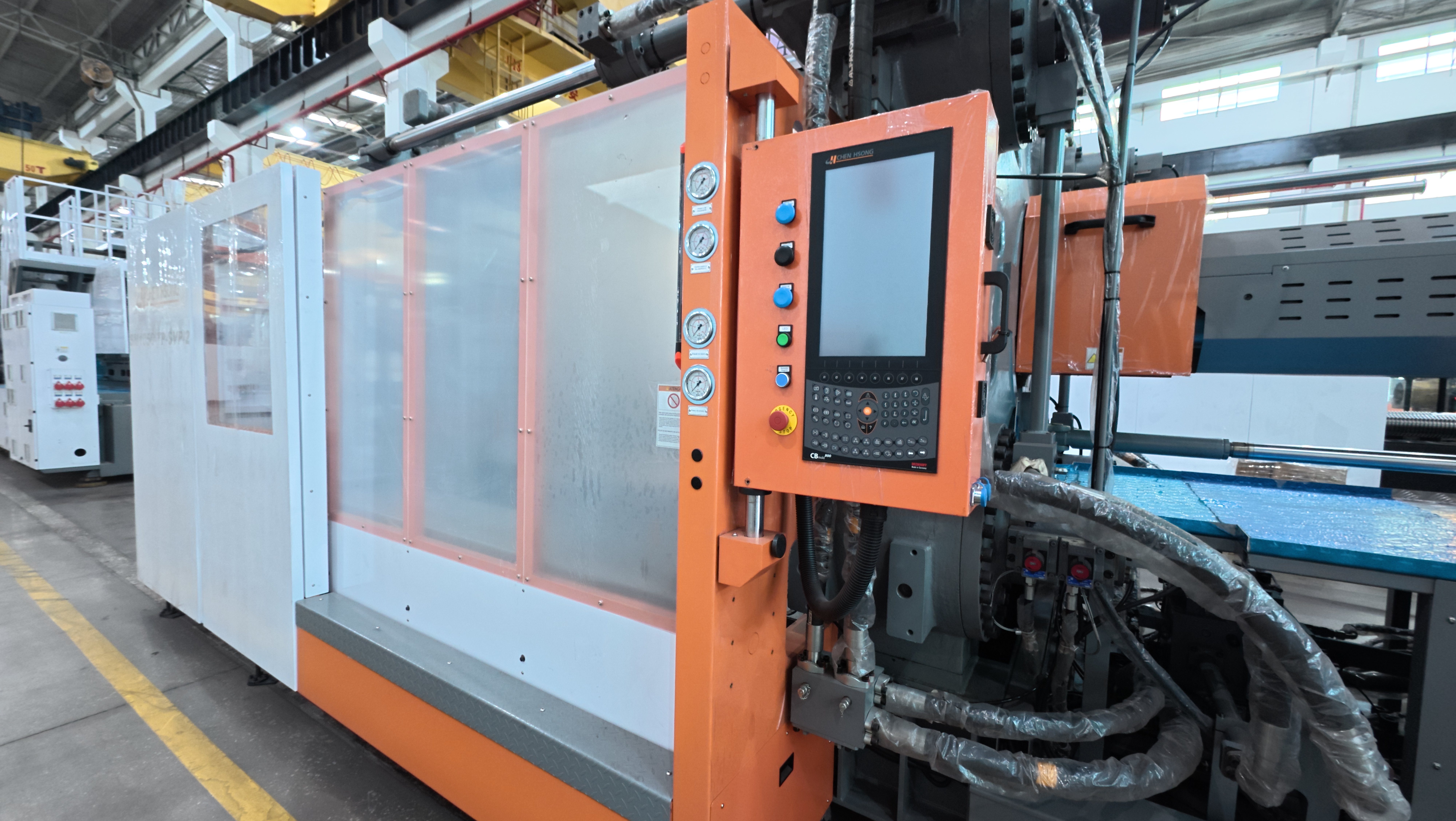 Supply SM-TP Series Injection Molding Machine Wholesale Factory - Henda ...
