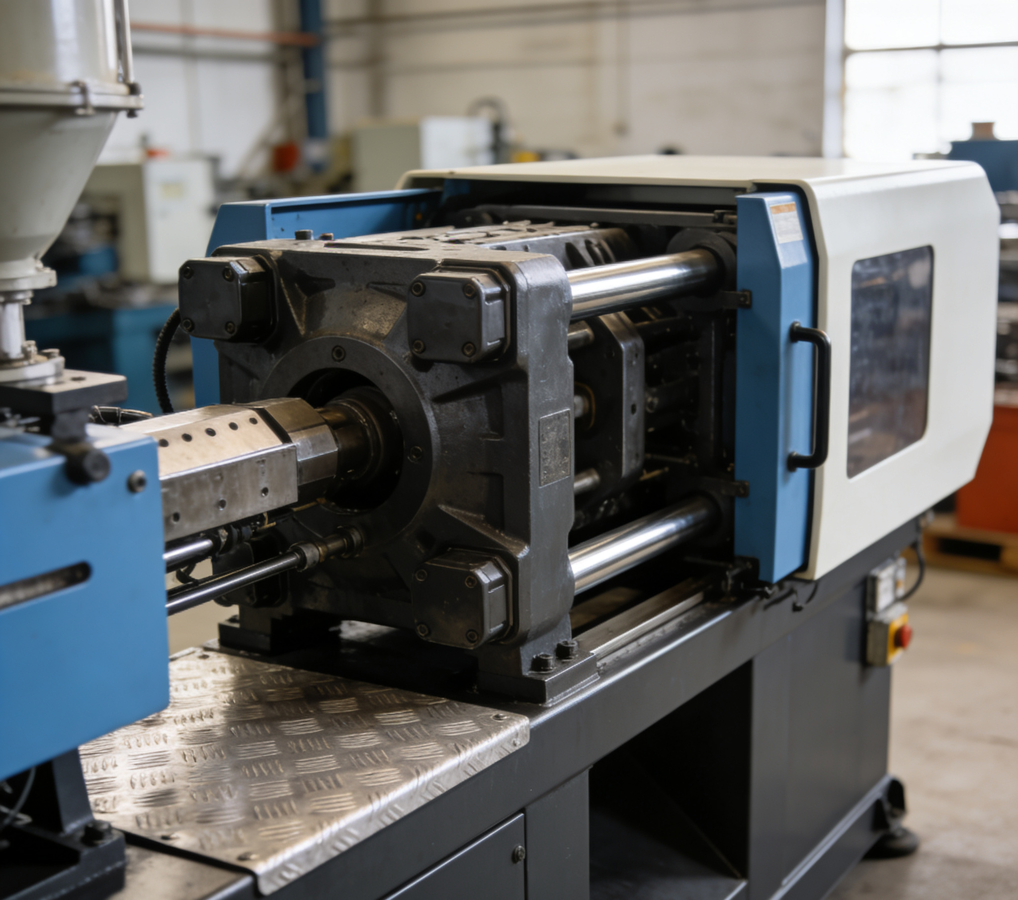 International Status and Core Advantages of China's Injection Molding ...
