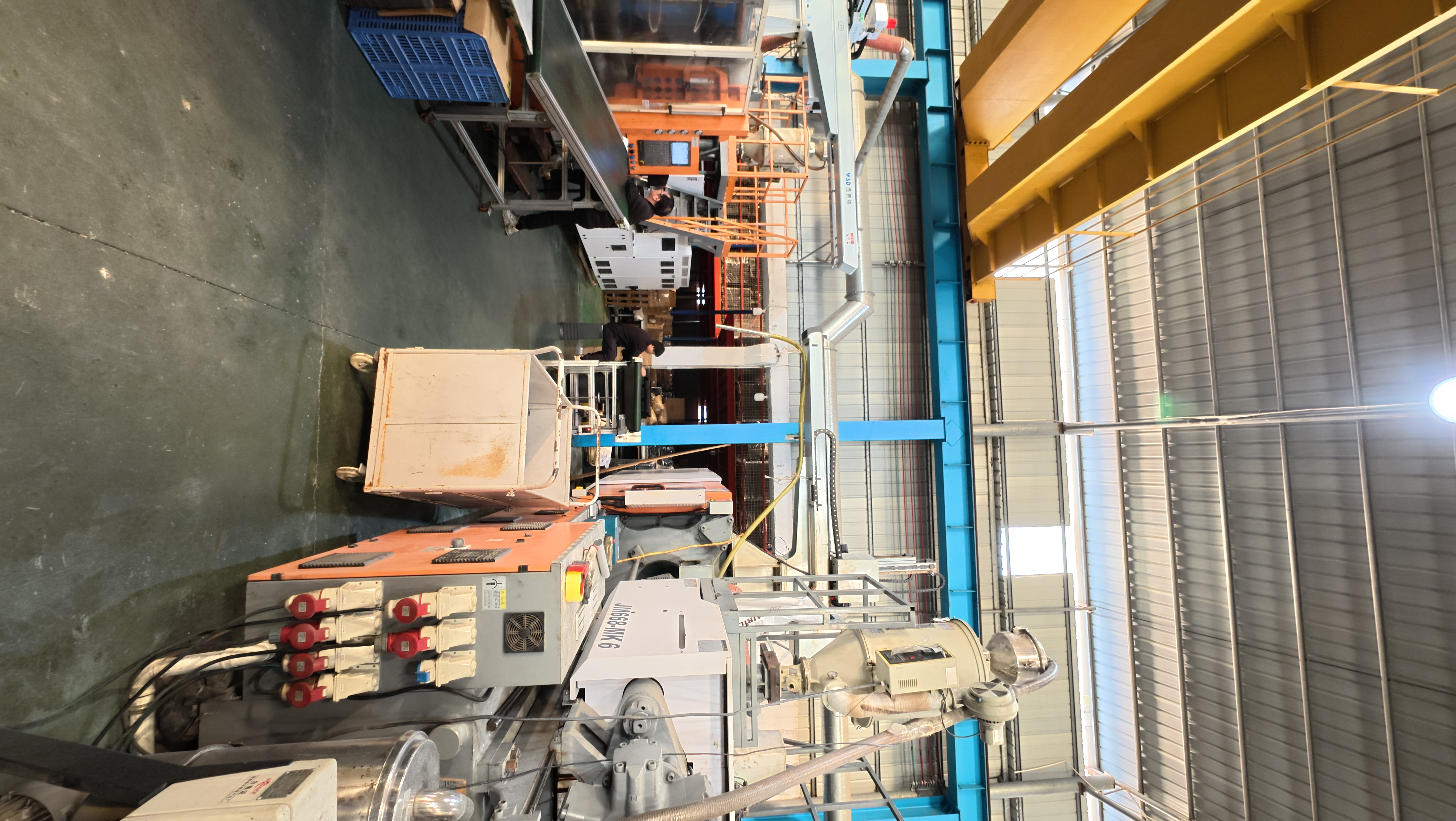 Case Study:One-Stop Equipment Solutions Empowering Plastic Product ...