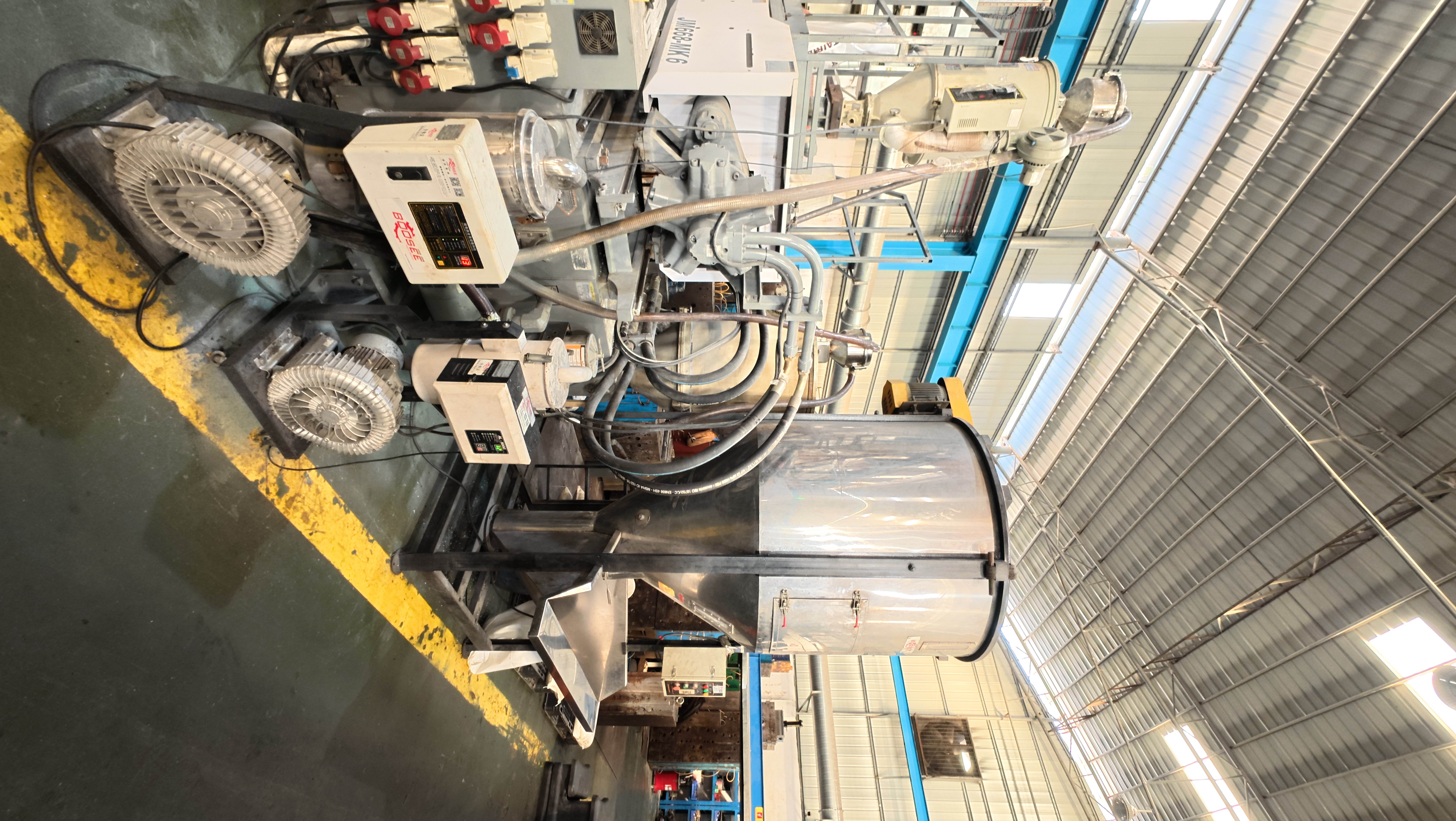 Case Study:One-Stop Equipment Solutions Empowering Plastic Product ...