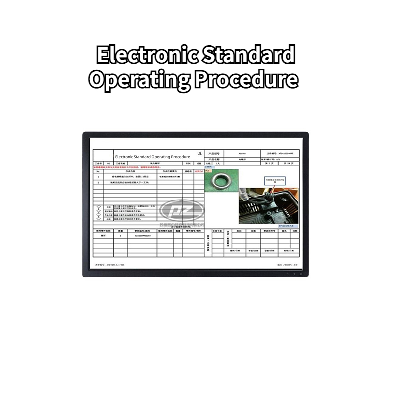 Supply ESOP Electronic Work Instruction Systems Wholesale Factory ...