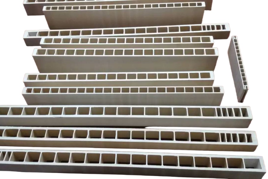 Supply PVC foam door panel, foam door frame, foam line, foam grid board ...