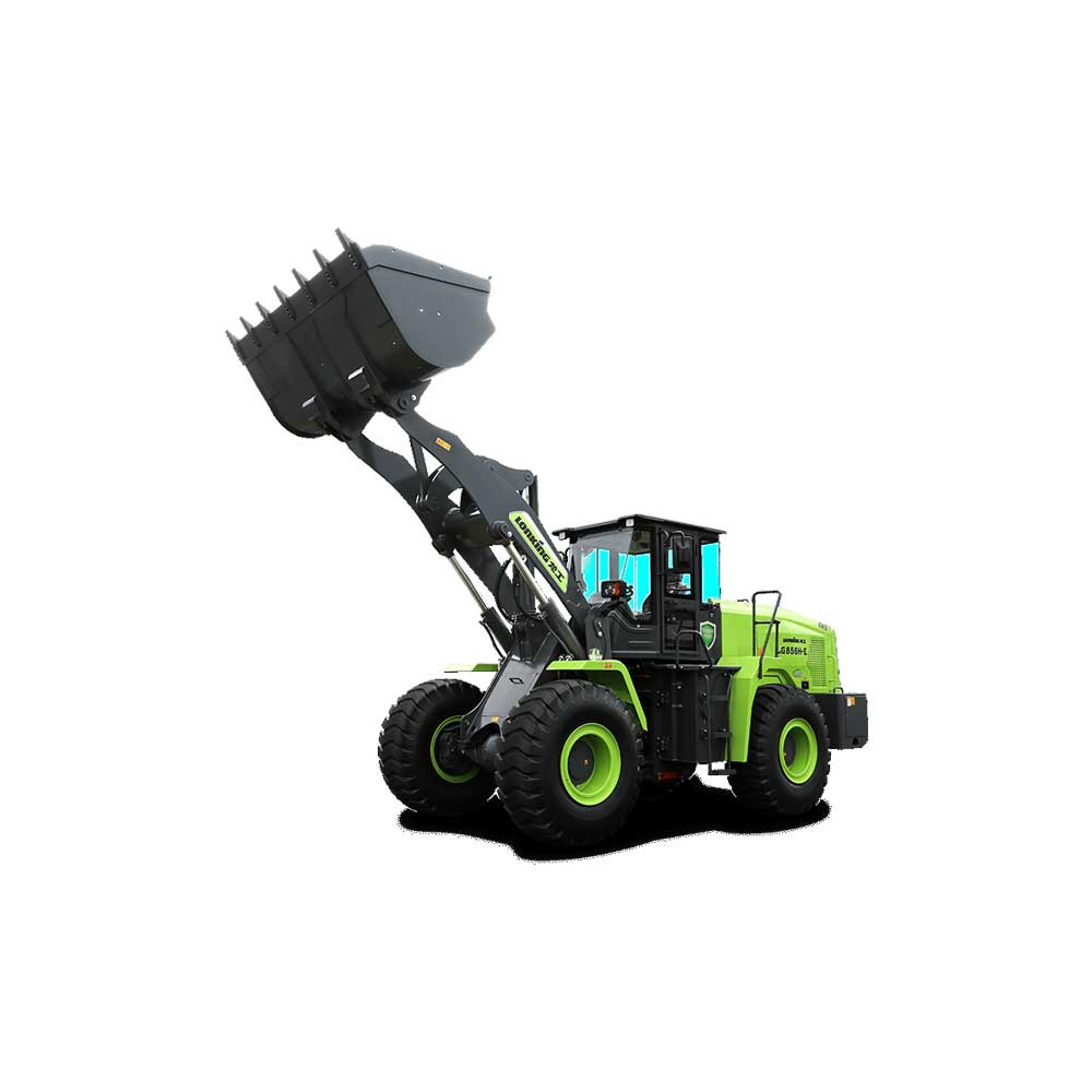 Supply LG856H-E Electric Wheel Loader Wholesale Factory - Xiamen UZM ...