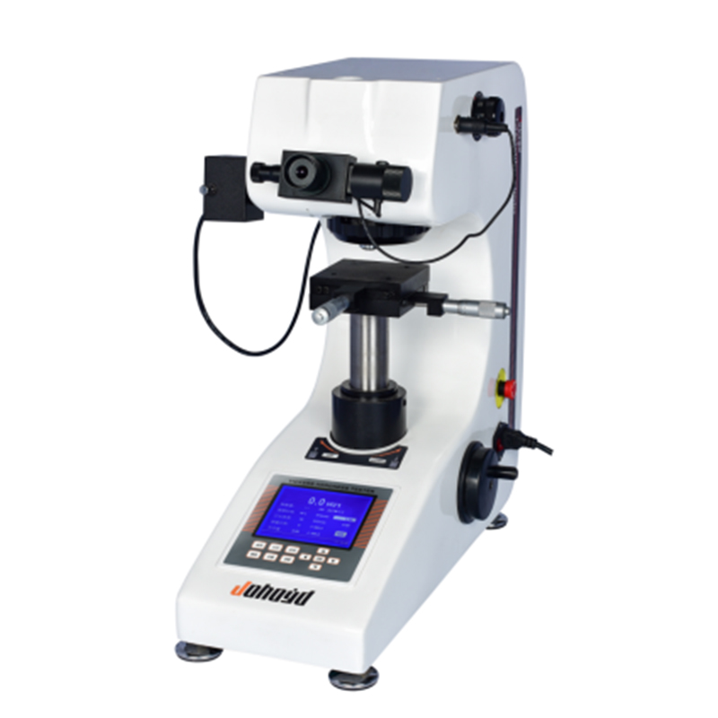 Supply HVS-1000Z Automatic Turret Micro Vickers Hardness Tester with ...