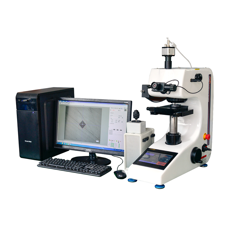 Supply JAHVST-1000ZXY Fully Automatic Micro Vickers Hardness Tester ...