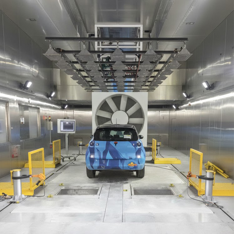 Supply Full-vehicle Walk-in Environmental Chamber Wholesale Factory ...